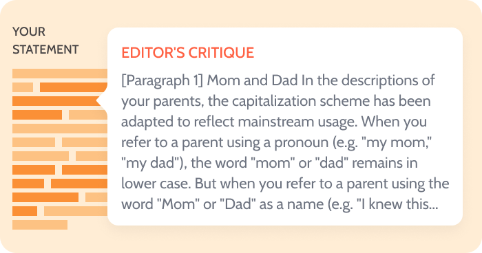 Essay Editing & Proofreading Service from Ivy League Experts