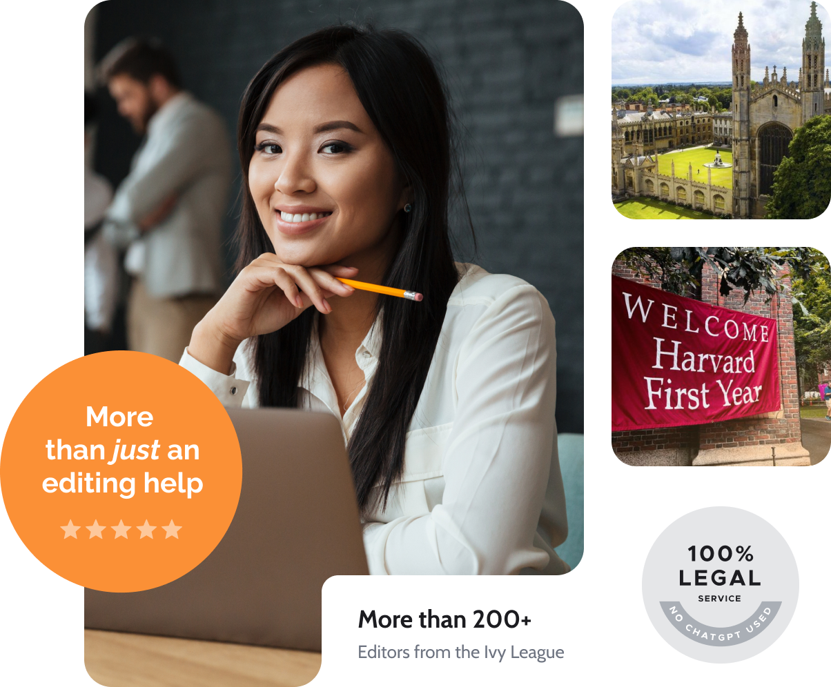 Essay Editing & Proofreading Service from Ivy League Experts