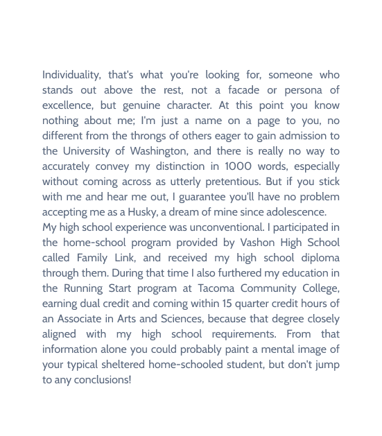 College Admission Essay Examples Edited Samples 24 7 EssayEdge College Admission Essay Examples Edited Samples 24 7 EssayEdge
