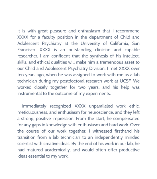 Medical School Recommendation Letter Sample EssayEdge Medical School Recommendation Letter Sample EssayEdge